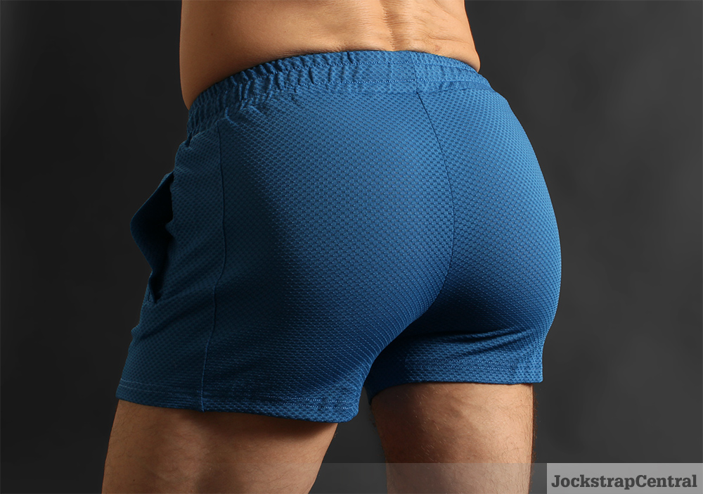 CellBlock 13 Halfback Short | Blue